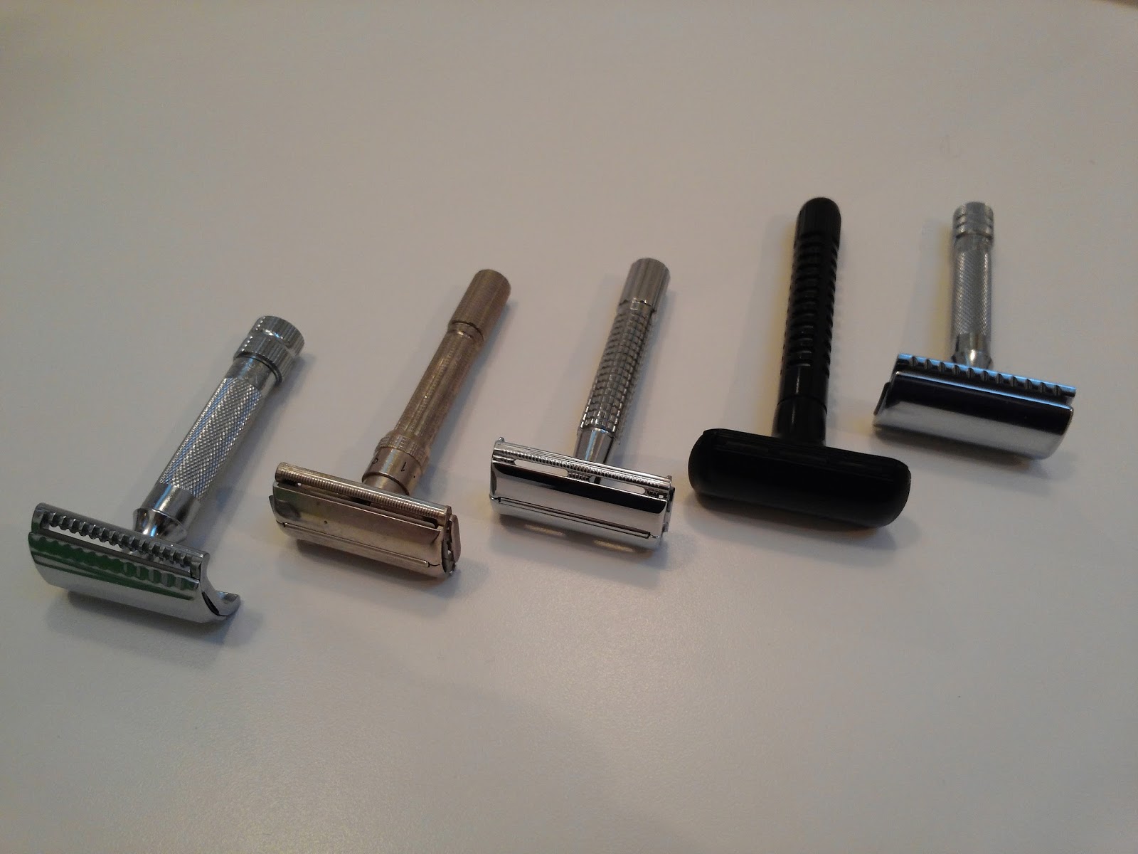 Shave Like Grandad: Potential Causes of a Poor Shave, Part Four: Seven ...